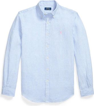 Polo Ralph Lauren Herren Hemd aus Leinen