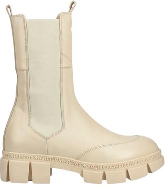 Karl Lagerfeld Damen, Schuhe, Beige, 41 EUGr&ouml;&szlig;e