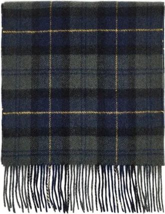 Barbour &Eacute;charpe Tartan en laine