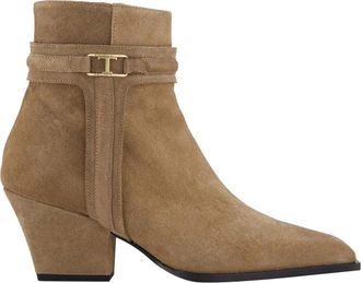 Toral Shoes Stiefel - Dames Scarket Edge - Gr. 41 (EU) - in Braun - f&uuml;r Damen