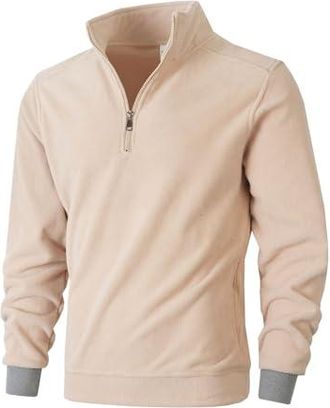 Generic Veste moelleuse pour homme - Taille européenne - Explosion du commerce extérieur - Nouvelle personnalité européenne et américaine - Automne et hiver -