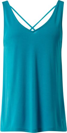 Comma Damen 2147338 T-Shirt,Blue Green 6264,40