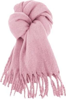 Generic HUOQI &Eacute;charpe longue pour femme - &Eacute;charpe chaude en grosse maille - &Eacute;charpe dhiver longue et chaude - &Eacute;charpe dhiver de qualit&eacute; sup&eacute;rieure - &Eacute;charpe d