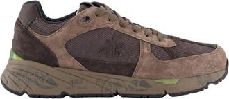 Premiata Herren, Schuhe, Braun, 44 EUGr&ouml;&szlig;e