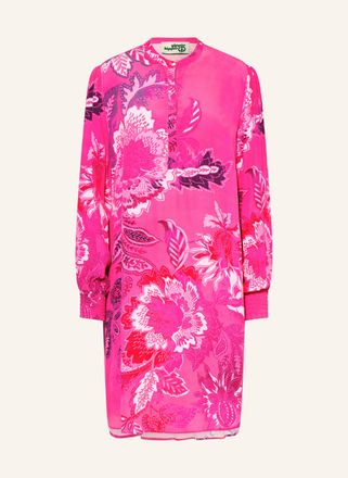 Yippie Hippie Yippie Hippie Kleid pink