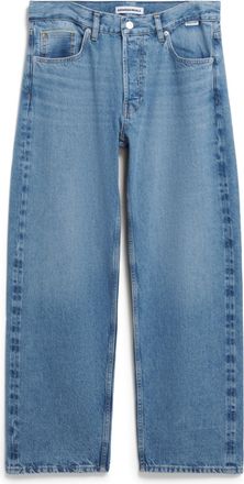 Armedangels Herren Straight Jeans Bio-Baumwoll Mix Comfort Stretch AARY Regular Fit Yowri