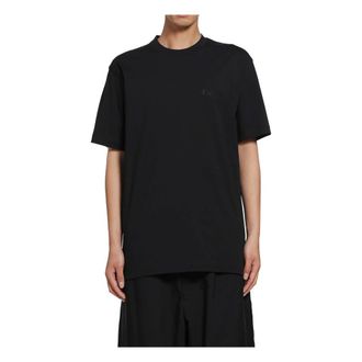 Yohji Yamamoto T-Shirts - - Tops - Herren - Schwarzk - S