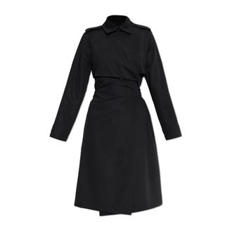 Burberry Sally Kleid - - Dresses - Damen - Schwarzk - 3XS