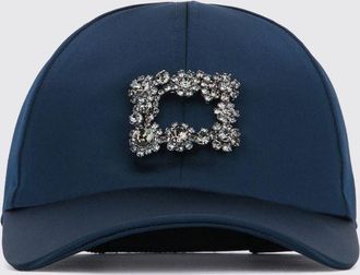 Roger Vivier Hut ROGER VIVIER Damen Farbe Blau