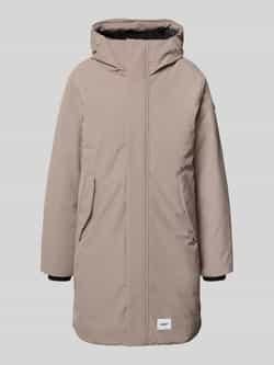 Khujo Regular Fit Parka mit Kapuze Modell FOGG