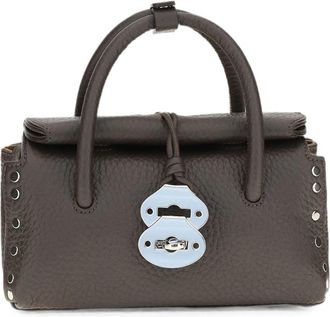 Zanellato Sac Cabas - Marron