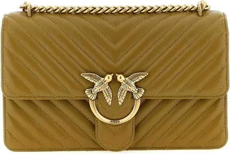 Pinko Sac Bandouli&egrave;re - Vert
