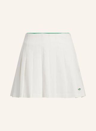 adidas Originals Adidas Originals Golfrock Originals Pleated weiss
