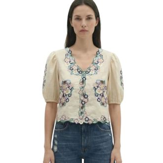 BERENICE Damen, Blusen & Hemden, Mehrfarbig, MGr&ouml;&szlig;e