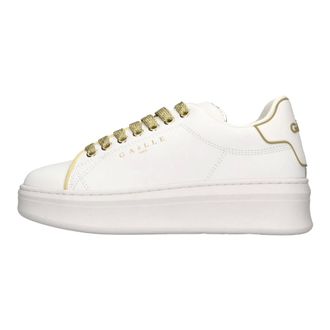 Ga&euml;lle Paris Femme, Chaussures, Blanc, Taille: 36 EU Gaelle Paris Baskets