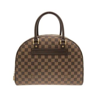 Louis Vuitton Pre-owned Monogram Canvas Handtasche - - Pre-owned - Damen - Braun - ONE SIZE