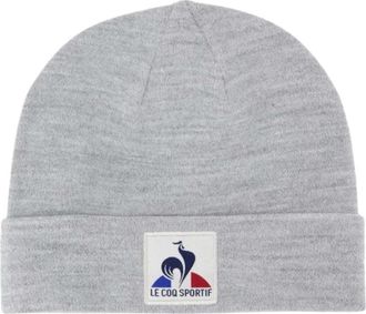 Le Coq Sportif Gorro ESS - - Accessories - Damen - Grau - ONE SIZE