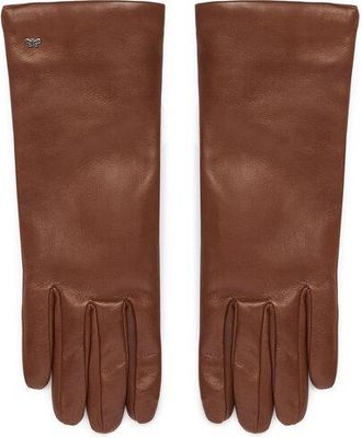 Max Mara Handschuhe 2625566045600 Dunkelbraun