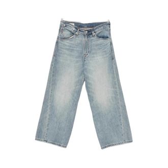 Levi's Wide Jeans - - Jeans - Herren - Blau - W32