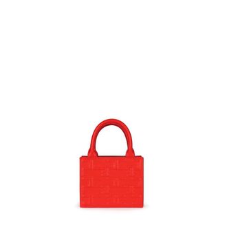 Elisabetta Franchi Damen, Taschen, Rot, ONE SIZEGröße