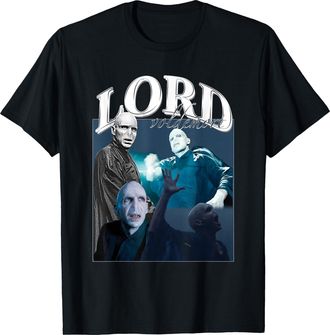 Harry Potter Lord Voldemort Homage Halloween T-Shirt