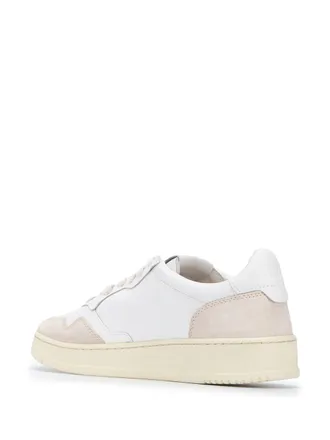 Autry Medialist Low Sneaker - White