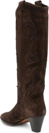 BA&SH Casey Boots - Brown