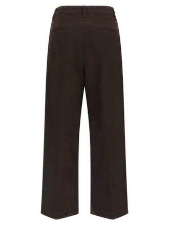 Polo Ralph Lauren Stretch Cotton Twill Chinos - Brown