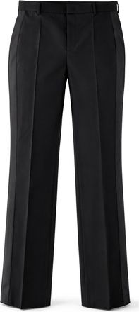 Moschino Formale Hose - Schwarz