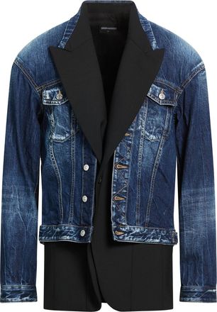 Dsquared2 JACKEN & M&Auml;NTEL - Jeansjacken/M&auml;ntel auf YOOX.COM