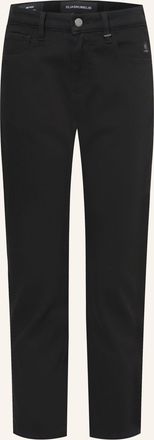 ER Elias Rumelis Elias Rumelis Cropped Jeans Leona schwarz