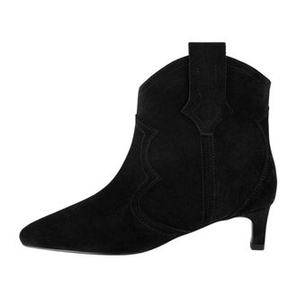 L37 Femme, Chaussures, Noir, Taille: 36 EU Style Vent Chic