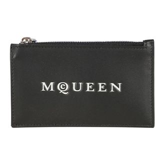 Alexander McQueen Alexander McQueen Wallets - - Accessories - Herren - Schwarzk - ONE SIZE