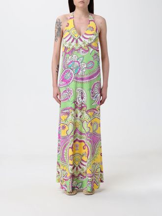 Maliparmi Robe Femme couleur Vert