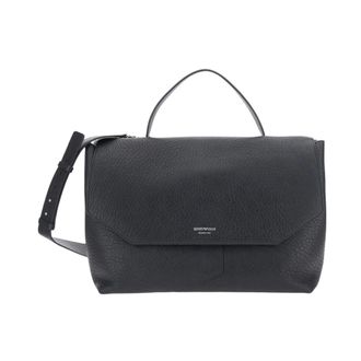 Emporio Armani Henkeltasche - - Bags - Damen - Schwarzk - ONE SIZE
