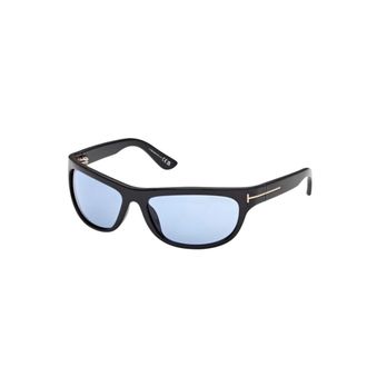 Tom Ford Homme, Accessoires, Noir, Taille: 62 MM Lunettes de soleil Anders-02