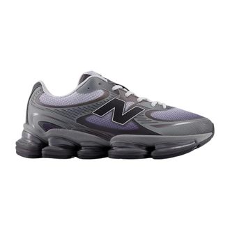 New Balance Homme, Chaussures, Gris, Taille: 39 1/2 EU Abzorb 2000