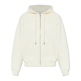 Ami Homme, Sweatshirts et sweats &agrave; capuche, Beige, Taille: 3XL Sweat &agrave; capuche