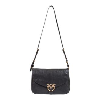 Pinko Love Satchel Classic - - Bags - Damen - Schwarzk - ONE SIZE
