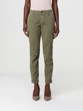 Mason's Pantalon MASONS Femme couleur Vert Sauge