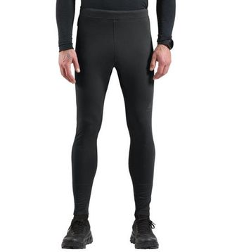 Odlo Essentials Warm 2.0 M - Laufleggings - Herren