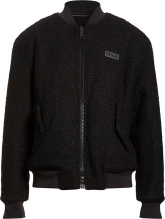 Versace JACKEN & M&Auml;NTEL - Jacken und Anoraks auf YOOX.COM