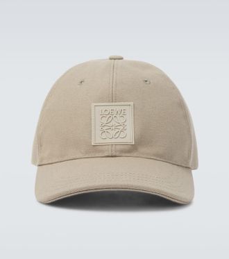 Loewe Casquette Anagram en coton