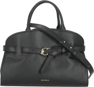 Coccinelle Femme, Sacs, Noir, Taille: ONE Size Sac port&eacute; main Sabine
