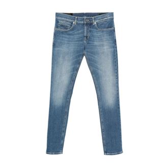 Dondup George Skinny Jeans - - Jeans - Herren - Blau - W36