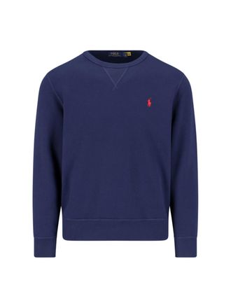 Polo Ralph Lauren Crewneck Logo Sweatshirt