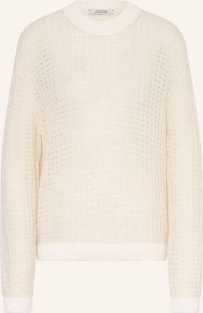 Dorothee Schumacher Dorothee Schumacher Pullover Airy Softness Mit Alpaka weiss