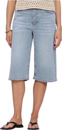 Modstr&ouml;m Damen, Shorts, Blau, XSGr&ouml;&szlig;e
