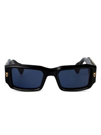 T HENRI lunettes de soleil Rossi - Noir