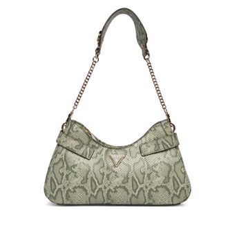 Guess Handtasche Guess Serenova HWKG80 91180 Gr&uuml;n